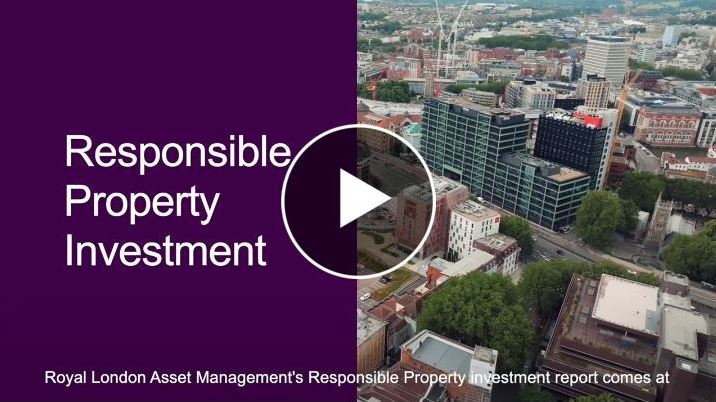Responsible property investment | Institutional | RLAM